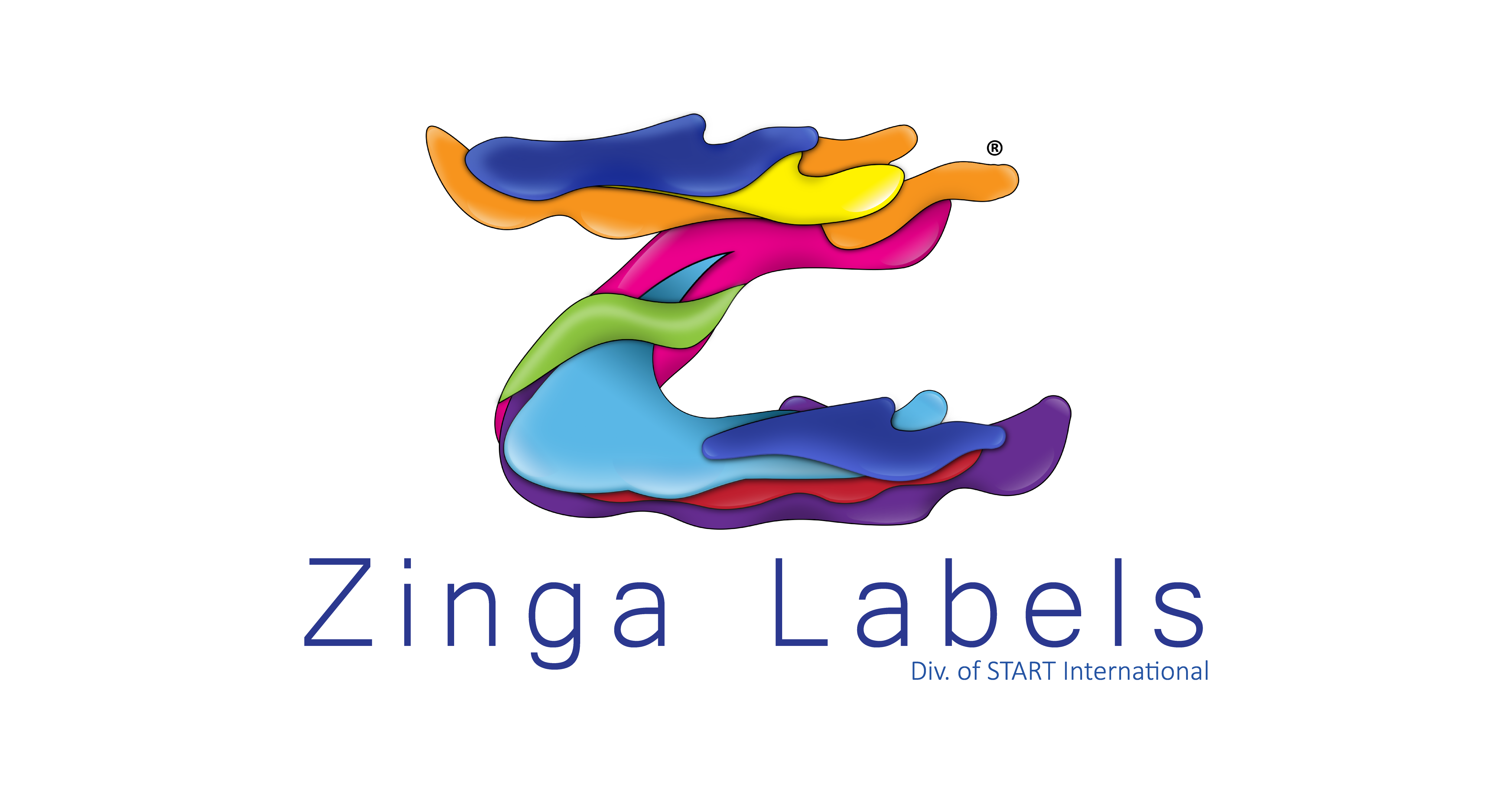 Zinga Labels - Custom Printed, Thermal Transfer, Direct Thermal Labels ...